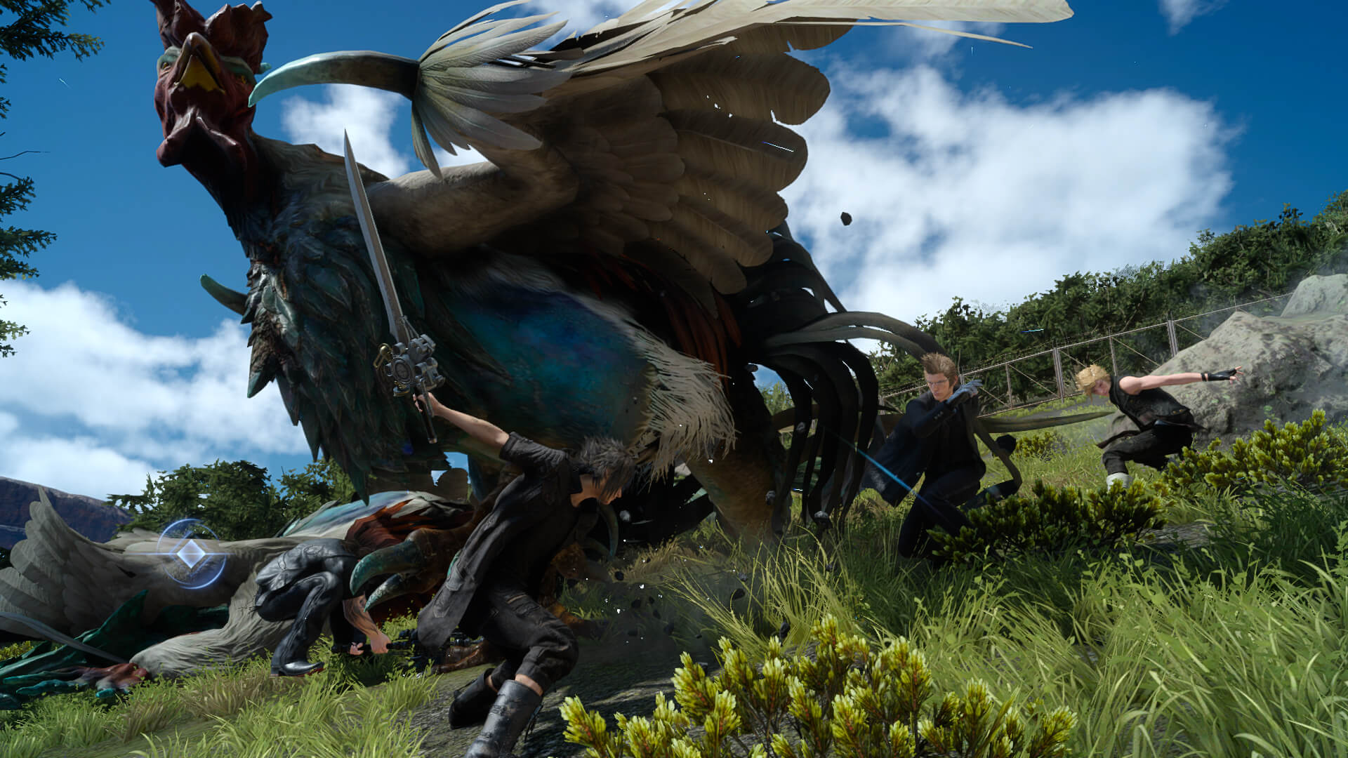 PS4의 FFXV 홀리데이 팩(무료판) | 공식 PlayStation™Store 한국