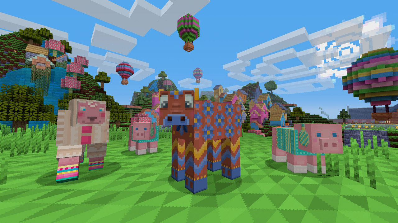 Pattern Texture Pack on PS4 | Official PlayStation™Store Hong Kong