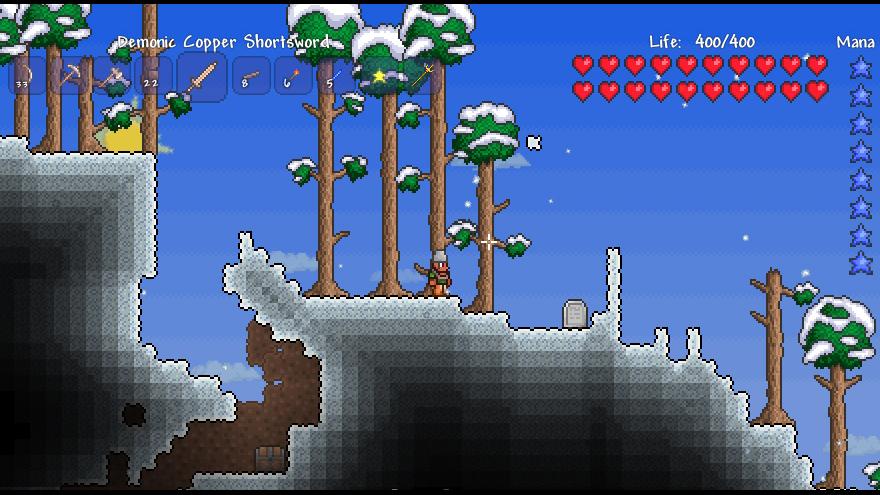 Terraria Demo auf PS3 | Offizieller PlayStation™Store Deutschland
