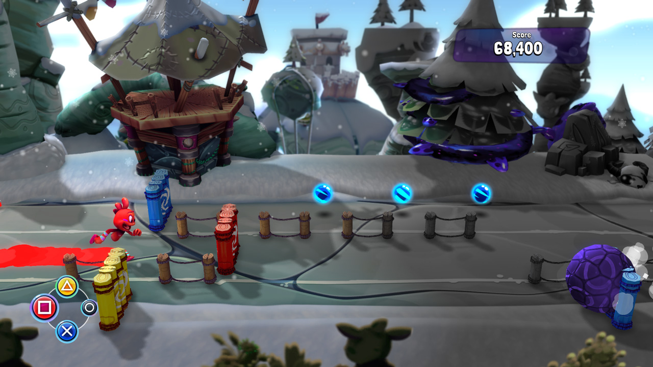 Color Guardians Demo on PS4 | Official PlayStation™Store US