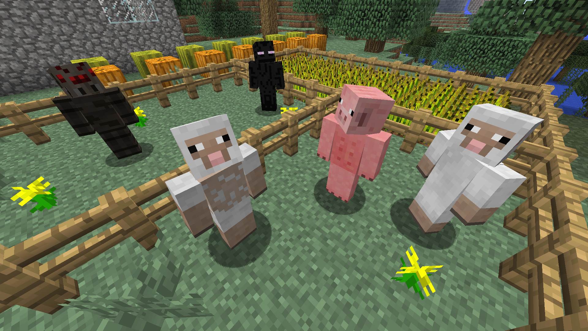 Minecraft: Skin Pack 2 on PS4 | Official PlayStation™Store US