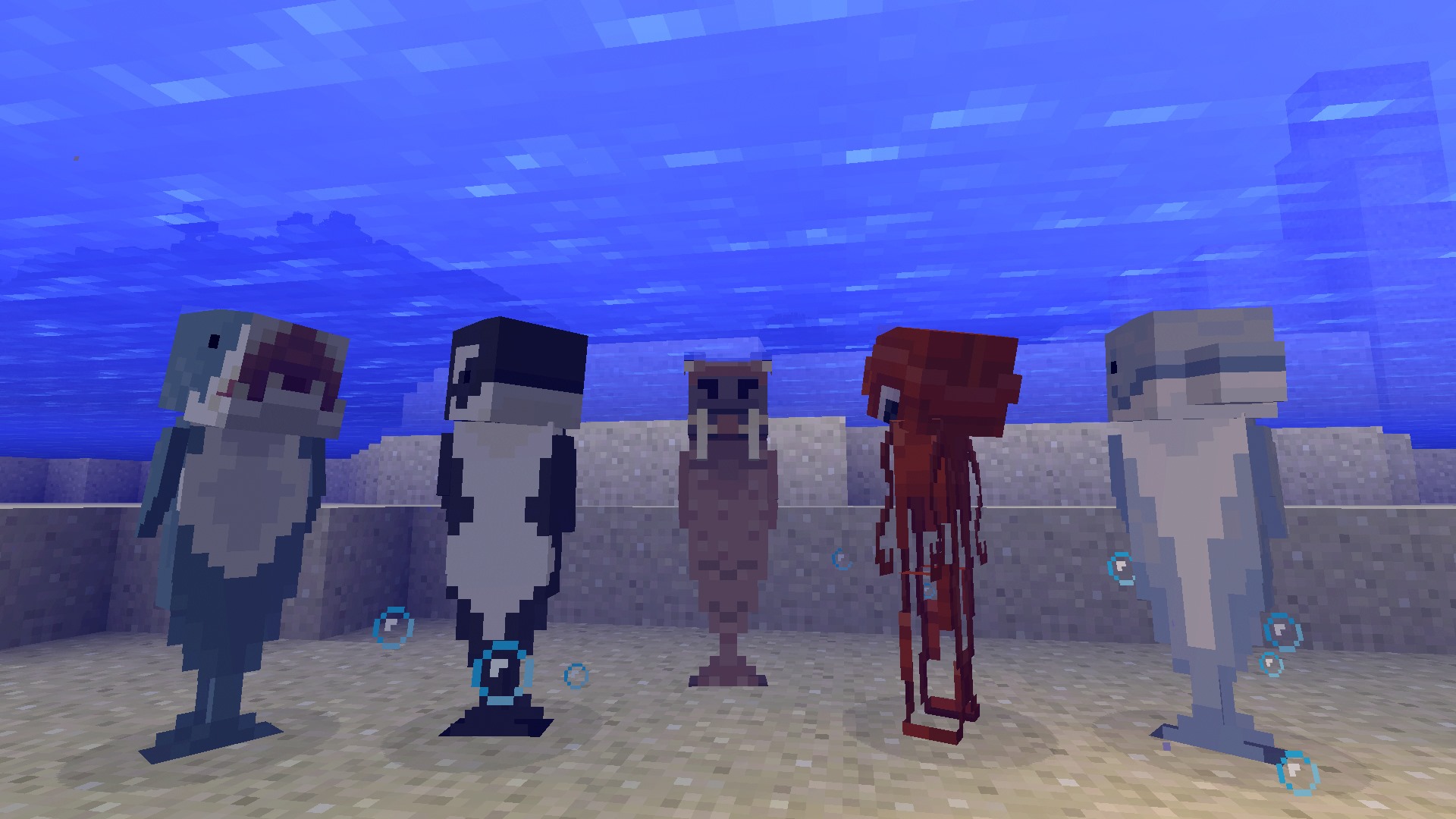 Minecraft: Pacote de Skins Batalhas e Bestas 2 do Minecraft no PS4 ...