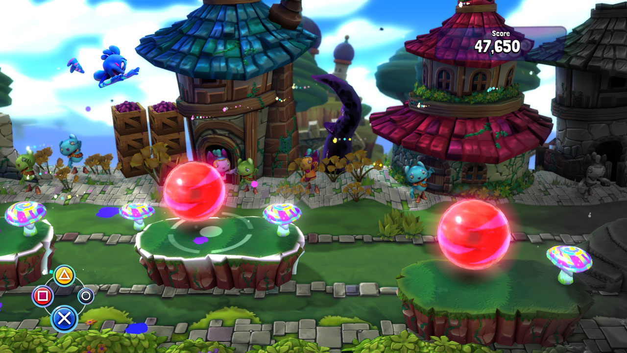 Color Guardians Demo on PS4 | Official PlayStation™Store US