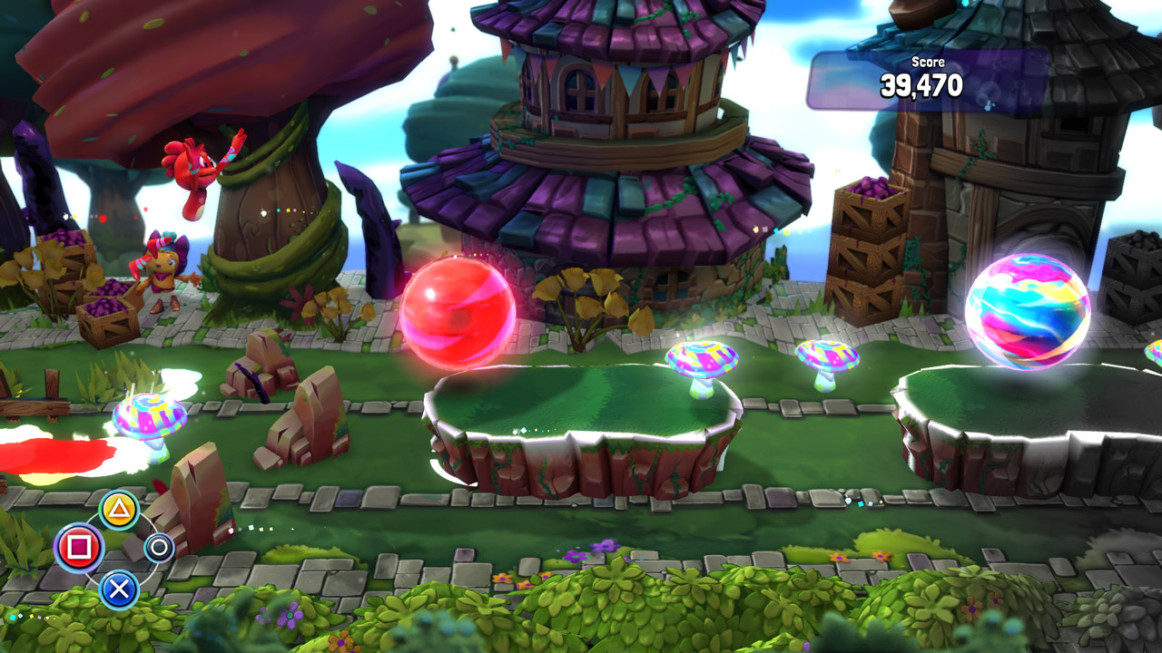 Color Guardians Demo on PS4 | Official PlayStation™Store US