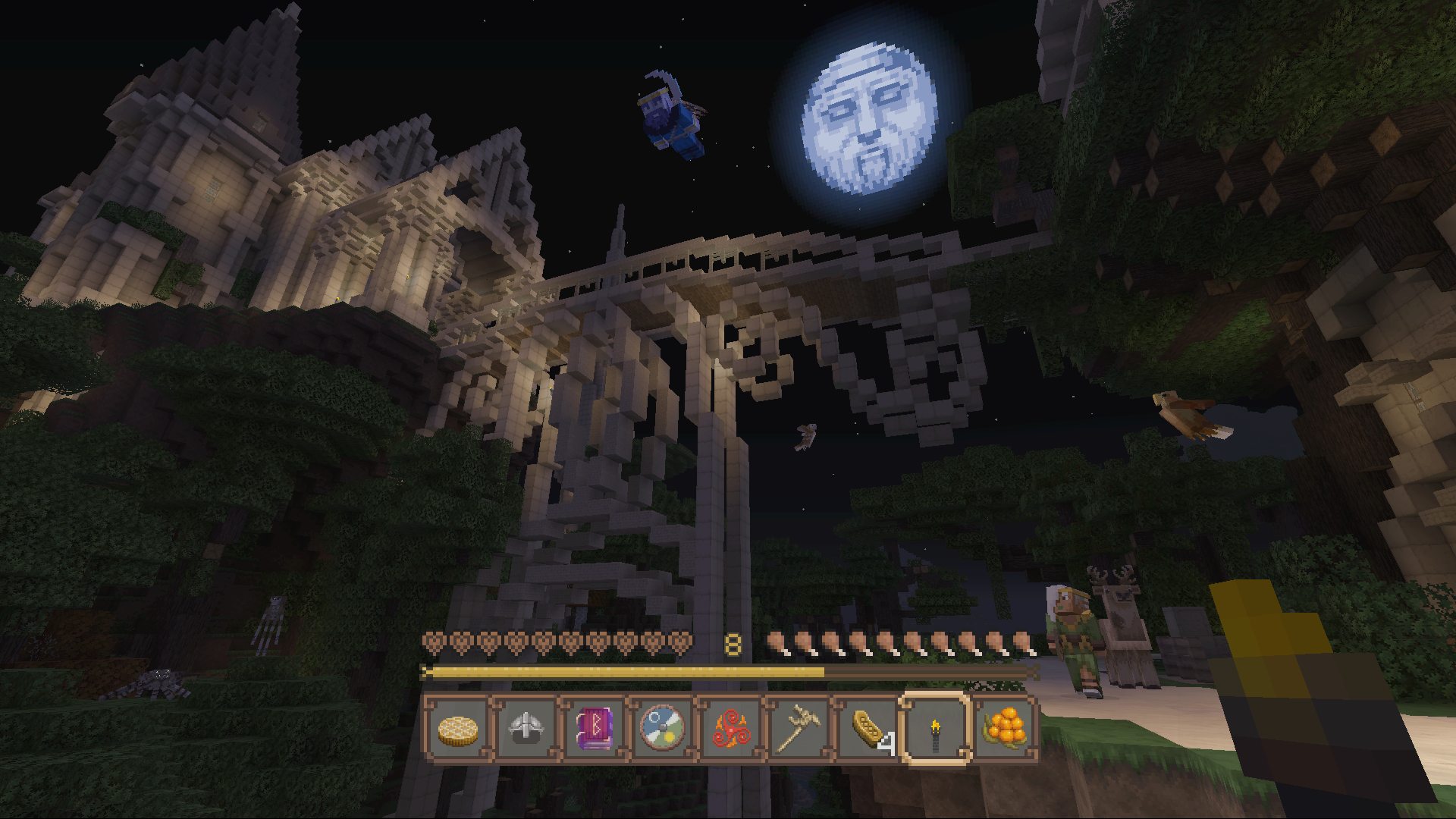 Minecraft Norse Mythology Mash-up on PS4 | Official PlayStation™Store ...