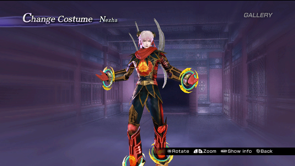 WO3U_DWSF COSTUME - OTHER 2 on PS4 | Official PlayStation™Store US