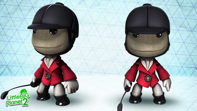 LittleBigPlanet™ 2 Sports Costume Pack on PS4, PS3, PS Vita | Official ...