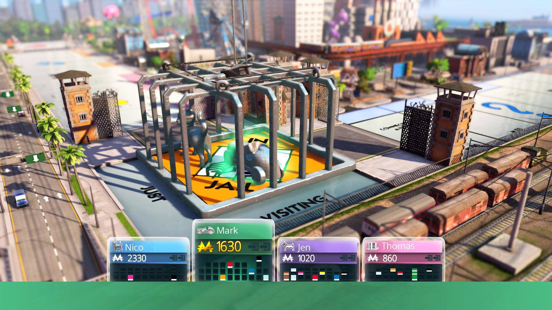 MONOPOLY PLUS en PS3 | PlayStation™Store oficial México