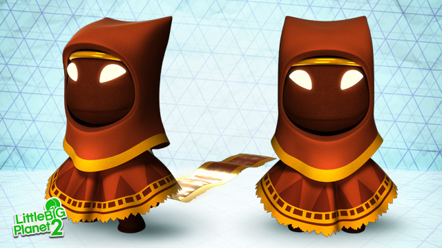 LittleBigPlanet™ 2 Journey™ Costume on PS4, PS3, PS Vita | Official ...