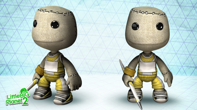 LittleBigPlanet™ 2 Sports Costume Pack on PS4, PS3, PS Vita | Official ...
