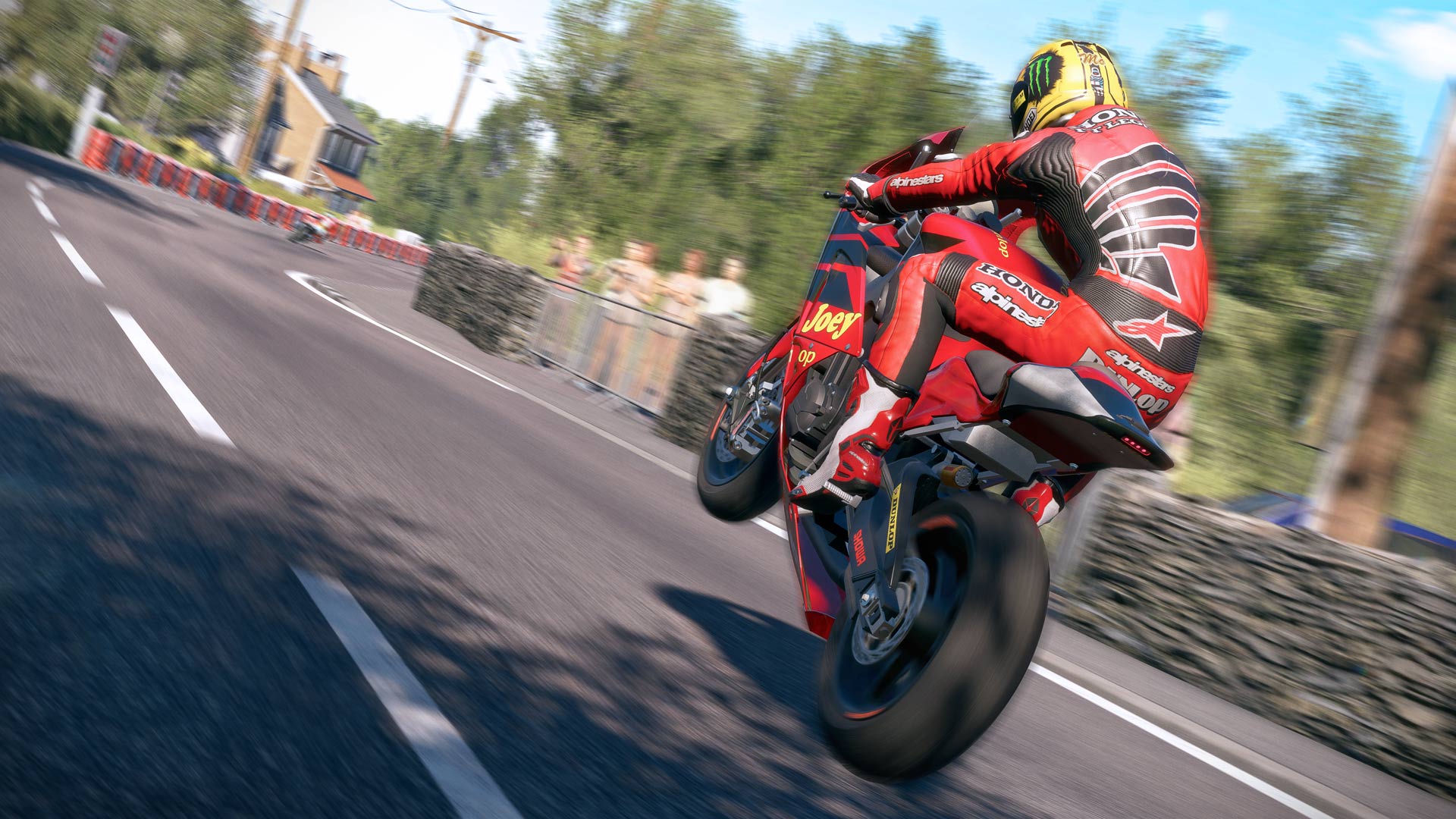 King of the Mountain - Honda "TT Legends" CBR | 公式PlayStation™Store 日本