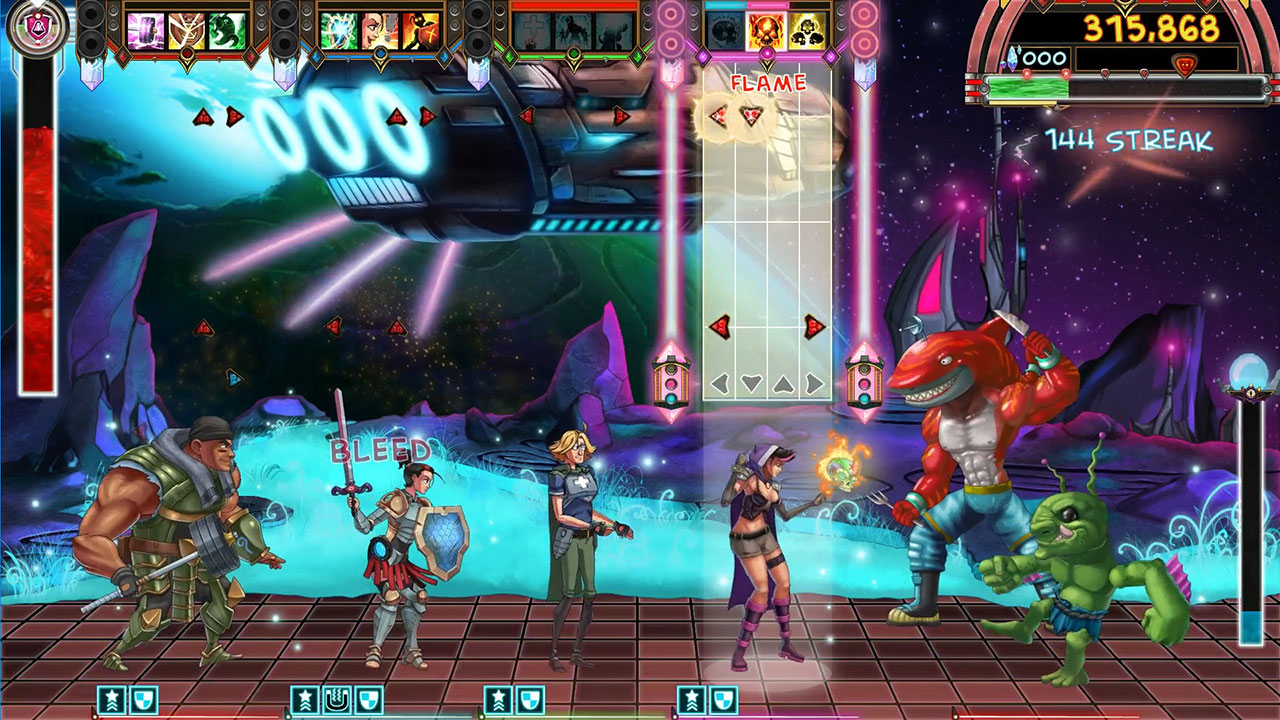 The Metronomicon - Deck the Dubstep - PS4 | PlayStation™Store官方網站 台灣