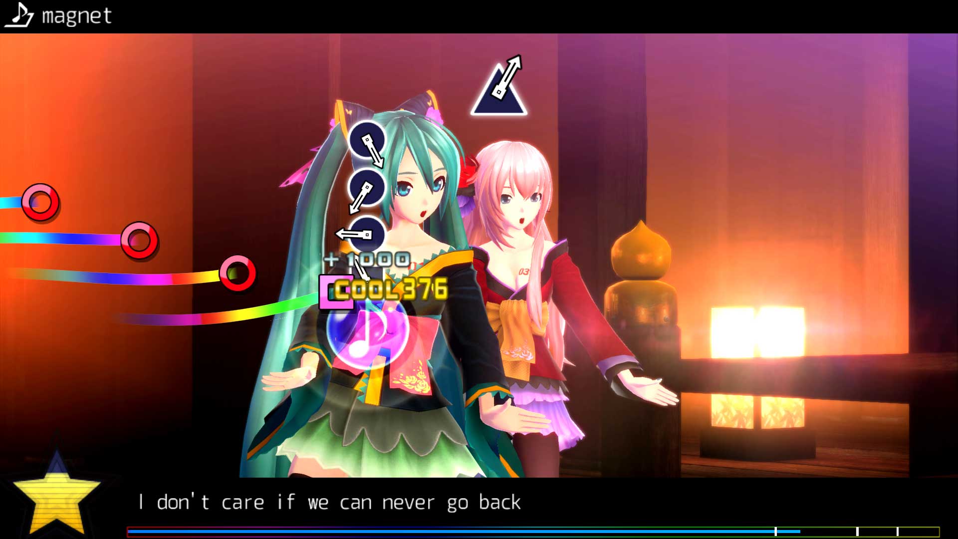 Hatsune Miku: Project DIVA F 2nd – Magnet no PS3 | PlayStation™Store ...
