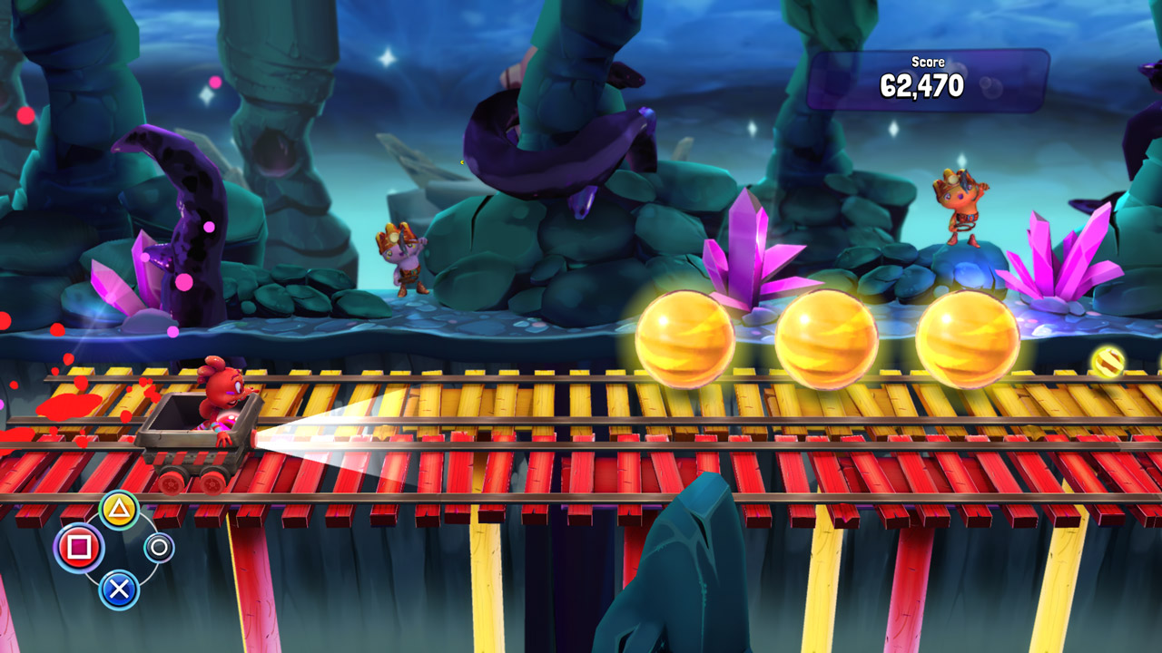 Color Guardians Demo on PS4 | Official PlayStation™Store US