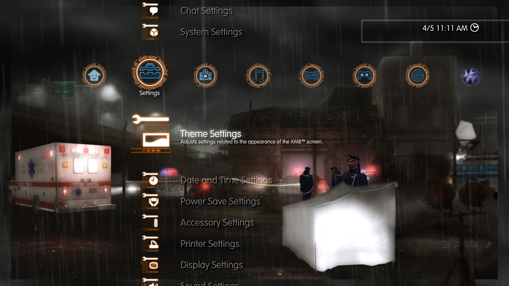 Heavy Rain® Crime Scene Dynamic Theme PS3 — buy online and track price ...