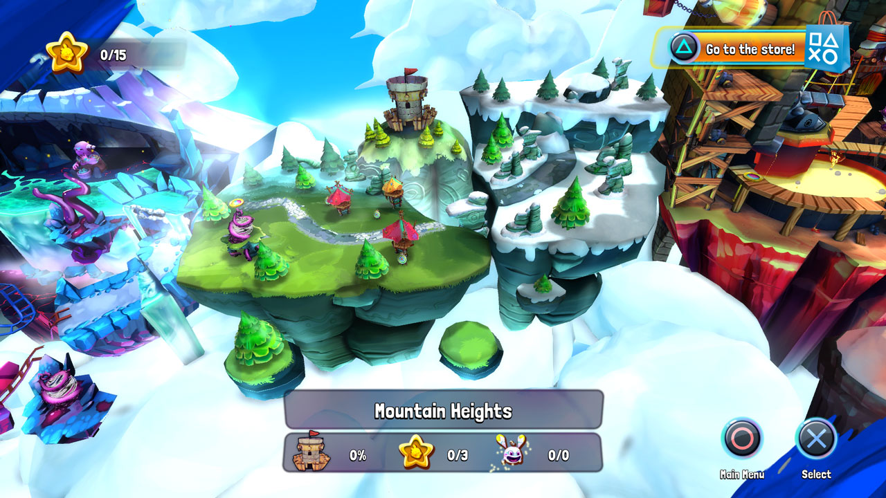 Color Guardians Demo on PS4 | Official PlayStation™Store US