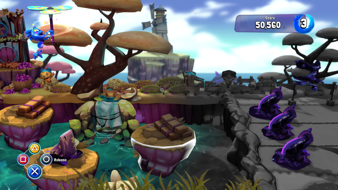 Color Guardians Demo on PS4 | Official PlayStation™Store US