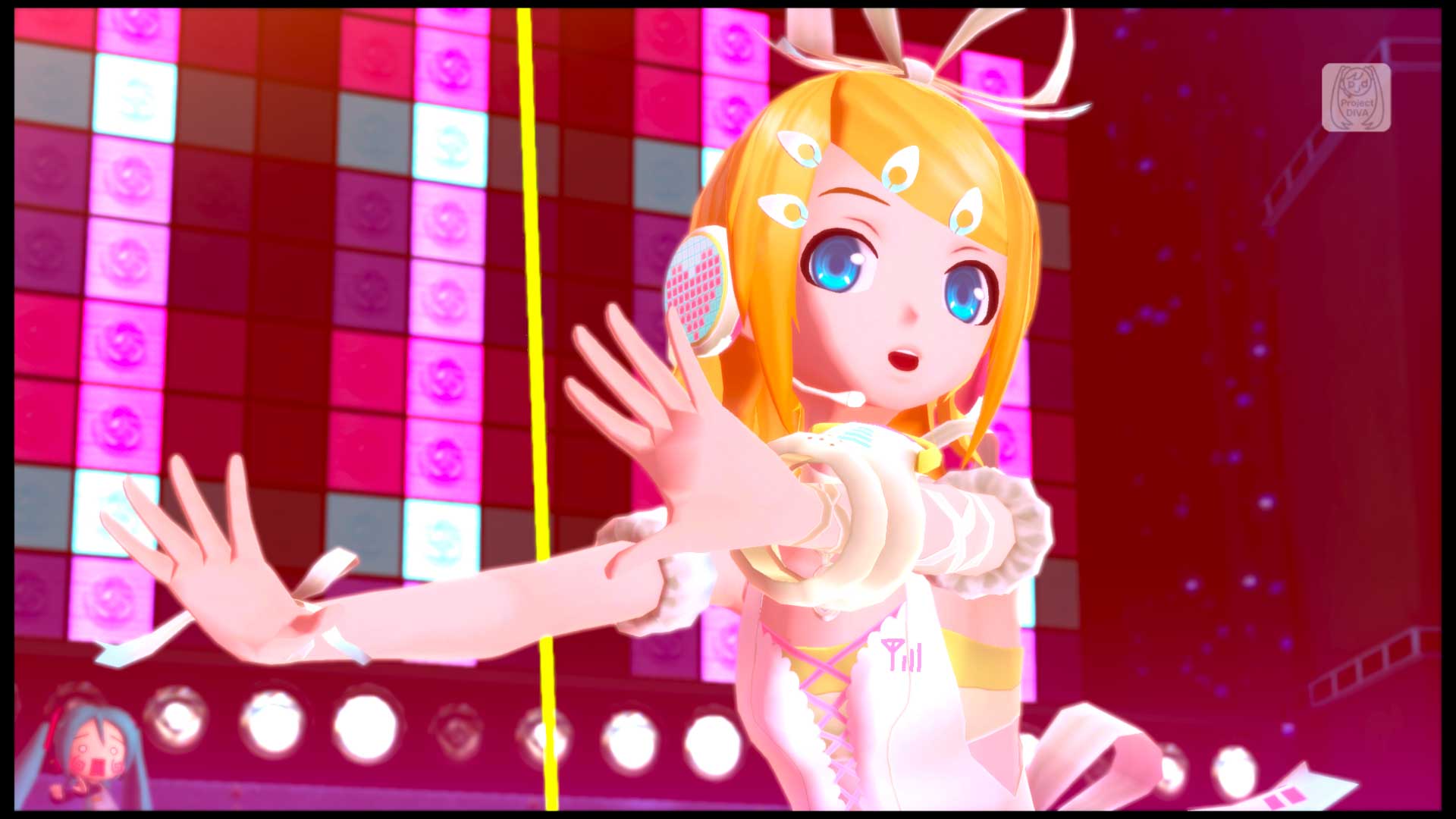 Hatsune Miku: Project DIVA F 2nd - Kagamine Rin Cute Module PS3 — buy ...