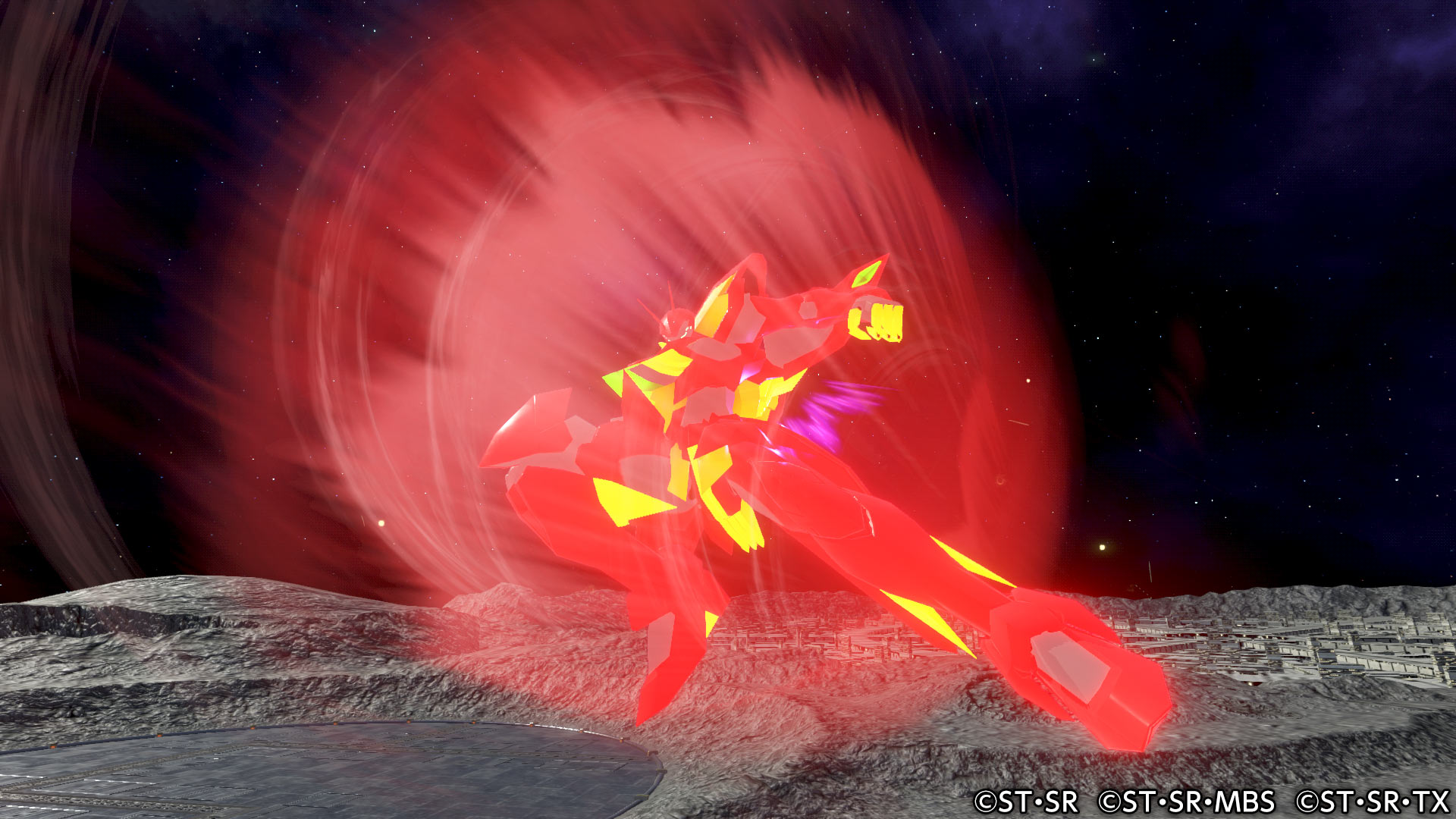 Additional Playable Mobile Suit: Zeydra on PS4 | Official PlayStation ...