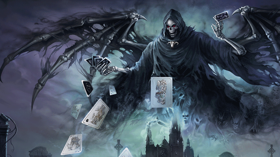 Death Dealer Wallpaper Hd