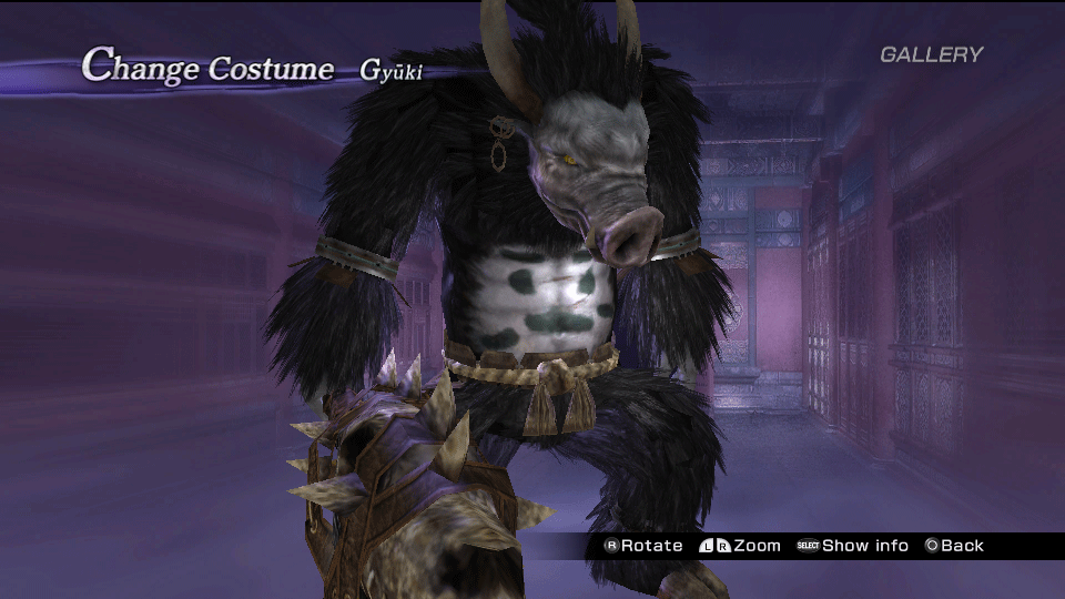 WO3U_DWSF COSTUME - OTHER 2 on PS4 | Official PlayStation™Store US