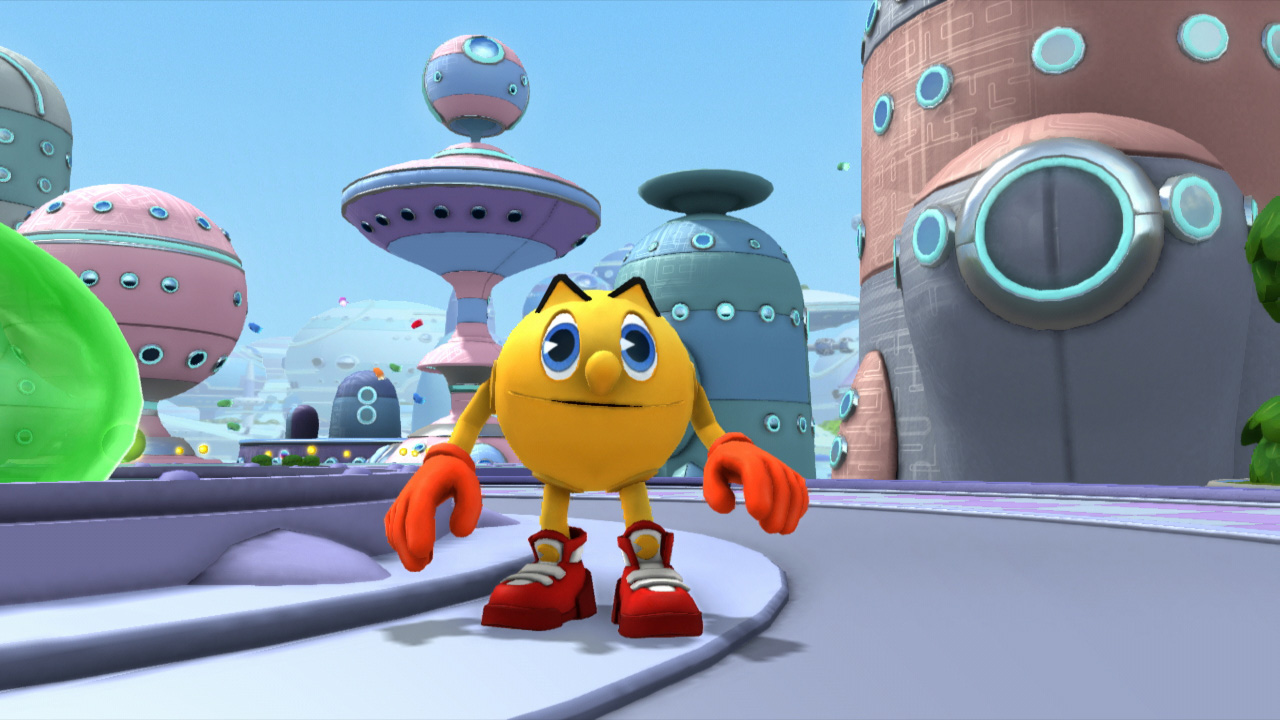PAC-MAN e as Aventuras Fantasmagoricas no PS3 | PlayStation™Store ...