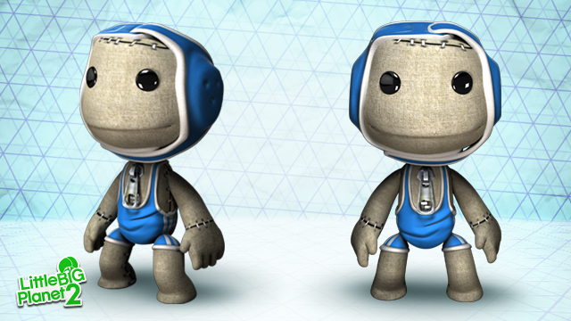 LittleBigPlanet™ 2 Sports Costume Pack on PS4, PS3, PS Vita | Official ...