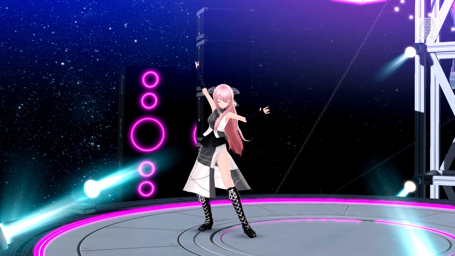Hatsune Miku: Project DIVA F 2nd – Megurine Luka Conflict en PS3 ...