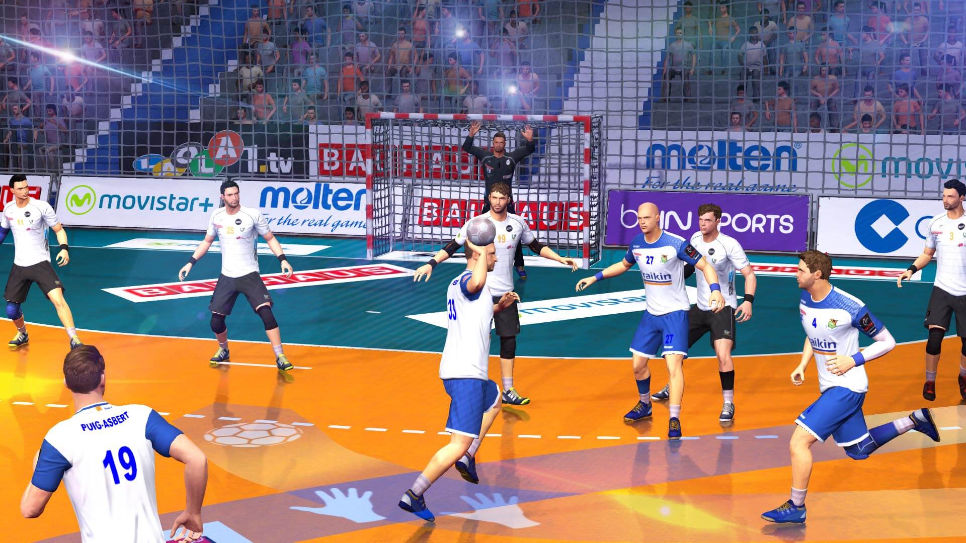 Handball 16 auf PS3 | Offizieller PlayStation™Store Deutschland