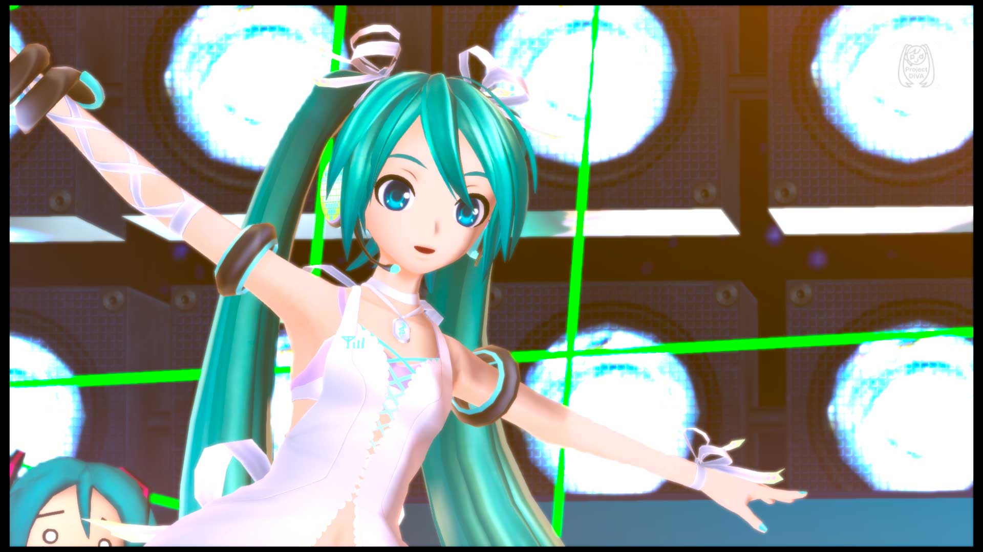 Hatsune Miku: Project DIVA F 2nd - Hatsune Miku Cute Module PS3 — buy ...
