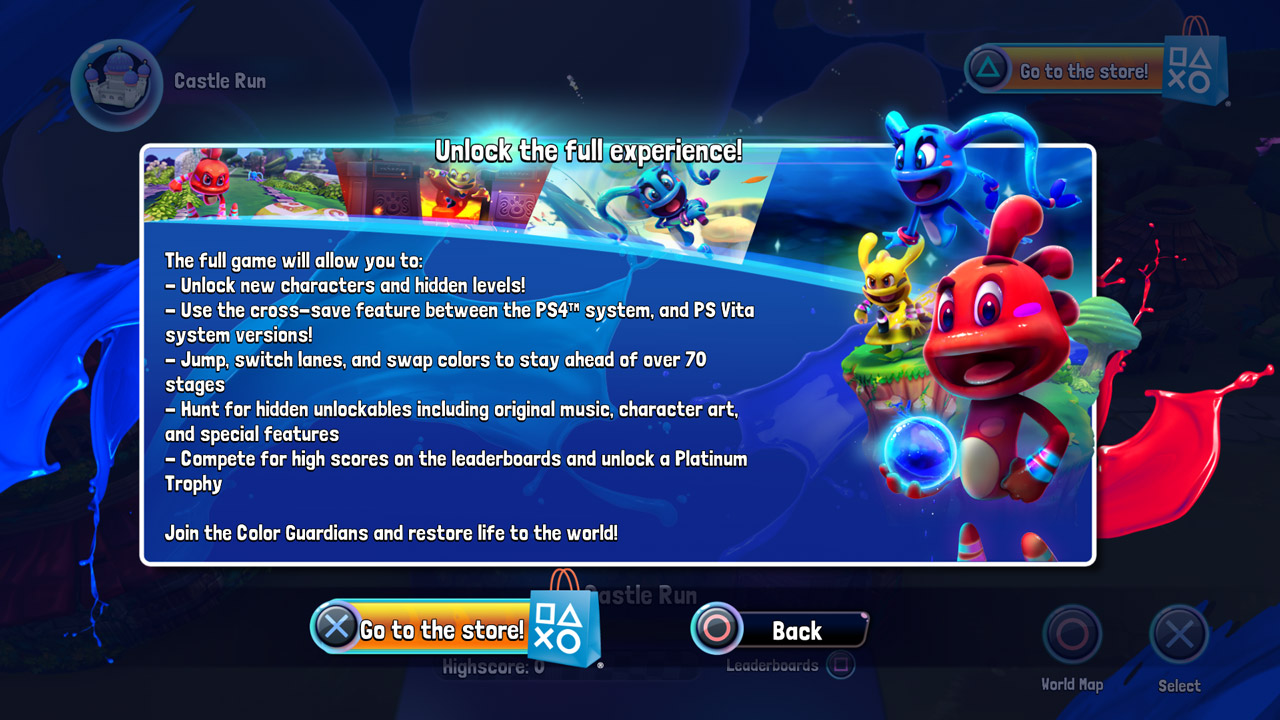 Color Guardians Demo on PS4 | Official PlayStation™Store US