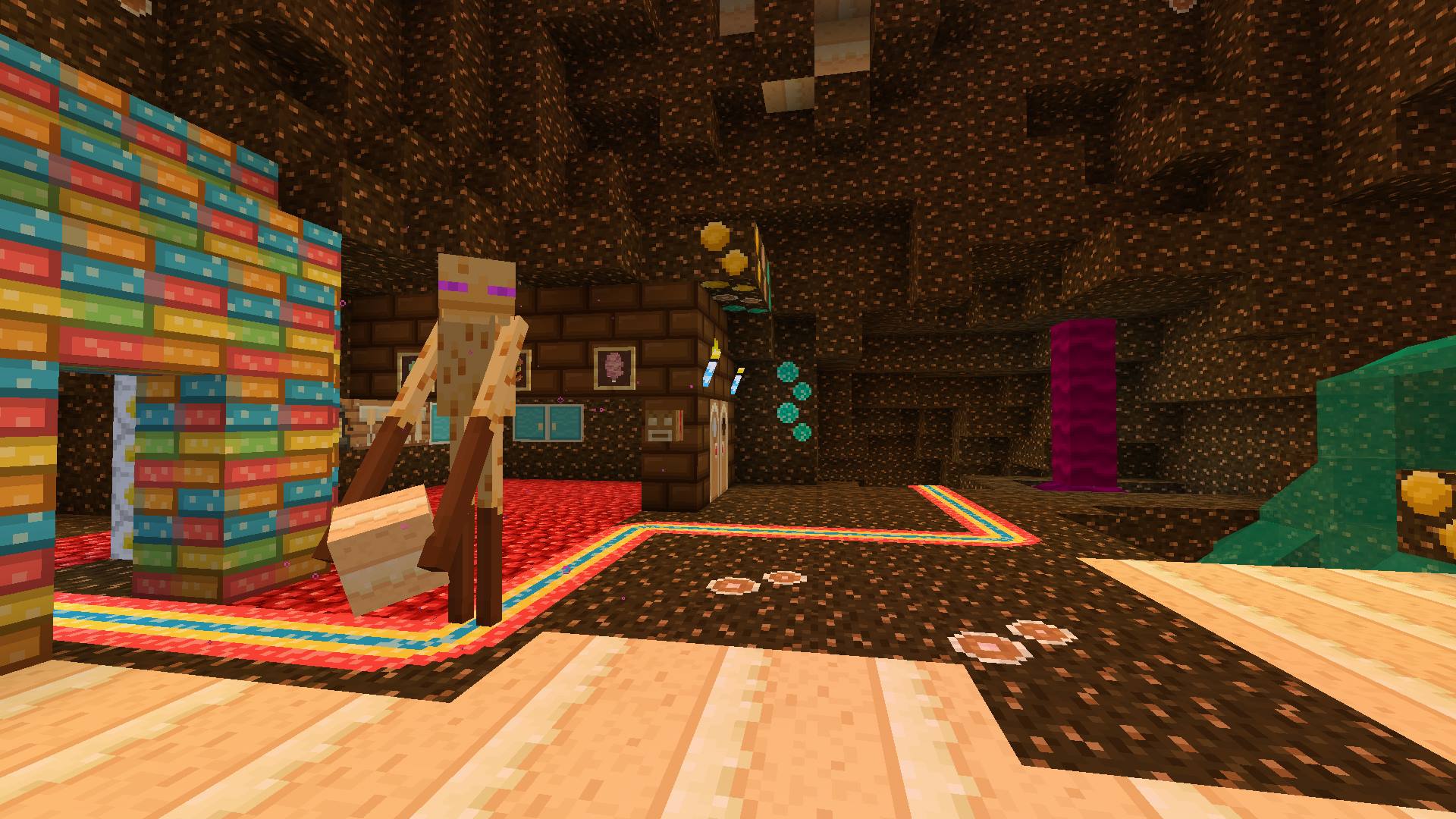 Minecraft: Candy Texture Pack on PS4 | Official PlayStation™Store US