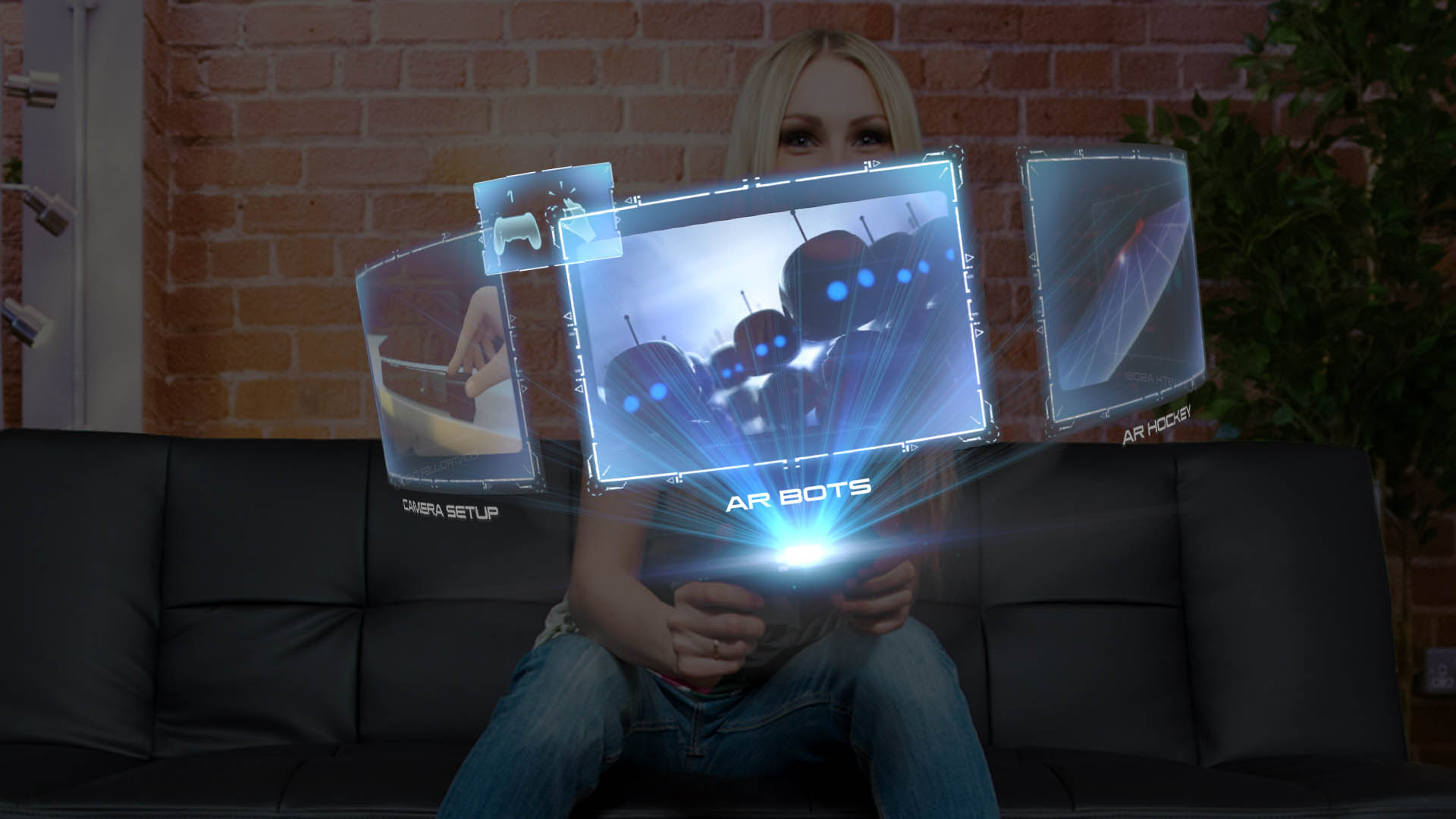 THE PLAYROOM på PS4 | Officiel PlayStation™Store Danmark